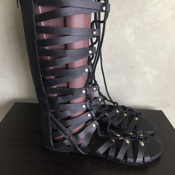 Atmosphere | Shoes | Atmosphere Gladiator Boots | Poshmark
